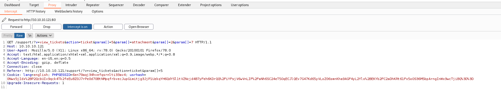 HackTheBox - Help | 0x4rt3mis